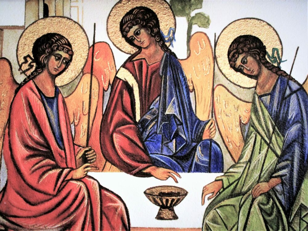 Santísima Trinidad - Benedictinas de la Natividad